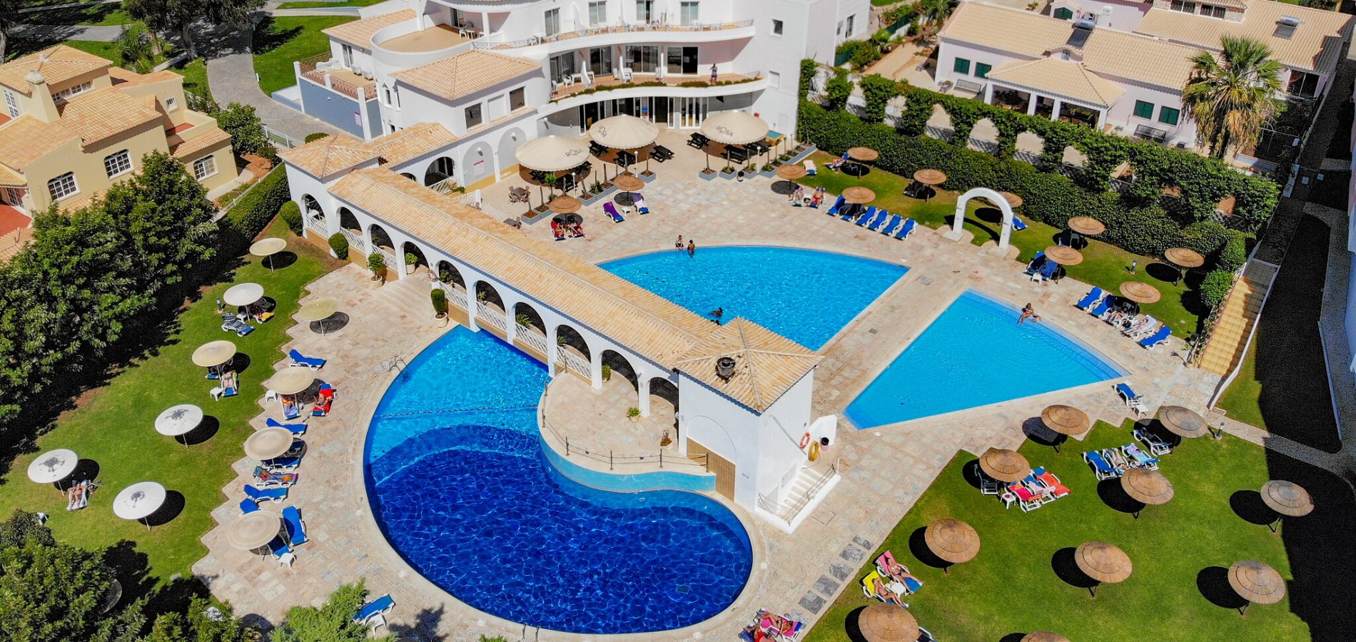 Apartamentos Turisticos Clube Vilarosa *** | Algarve, Portugal | Melhor ...